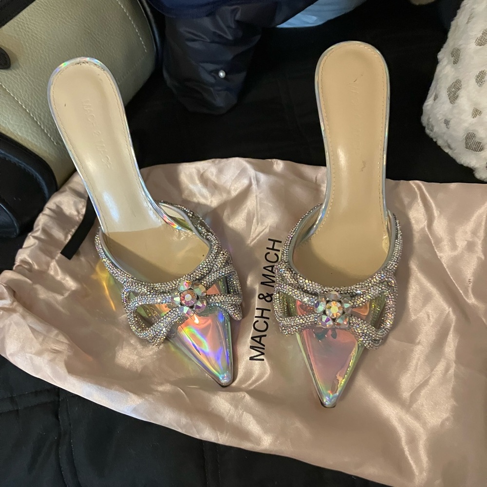 Mach And Mach Heels - Gem